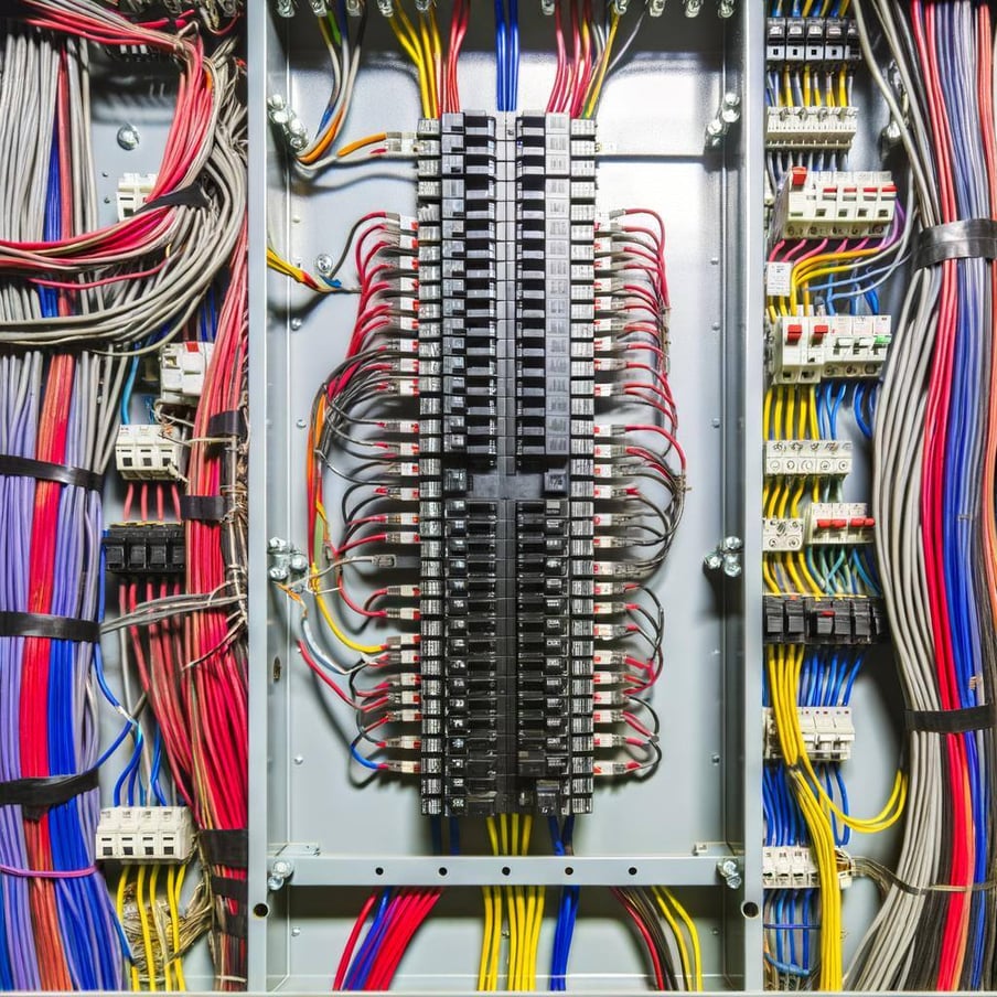 How to Reduce Electrical Panel Routing Time