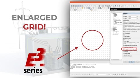 Grid Adjustment in Project Sheet