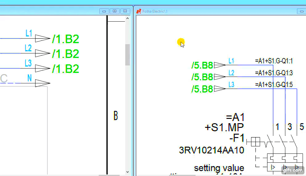 Which E3.series modules are recommended for Industrial Automation?