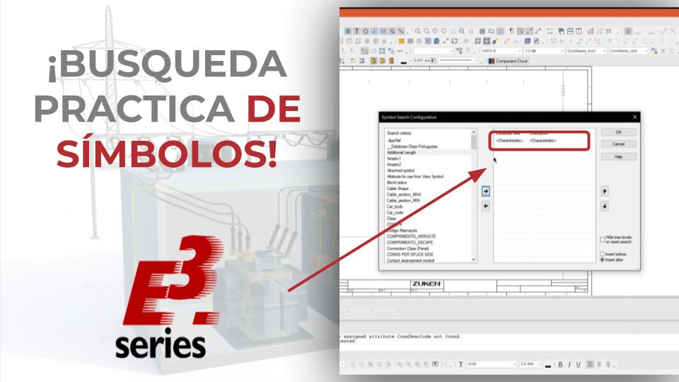 Buscar Simbolos Mediante Caracteristicas