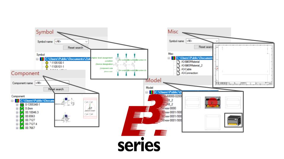 E3.series Database Tutorial - E3.student Download and Courses