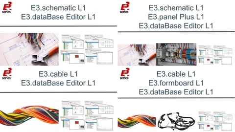 Electrical Design Training | Online Courses | E3.Series | Cim Team