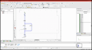 How to Create an Electrical Schematic with CAE E3.series