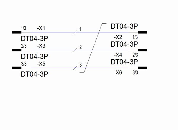 How to Create Twisted Pair with Automatic Adjustment for Cables