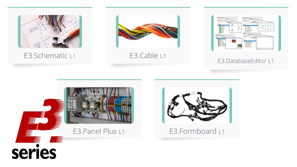 E3.cable: a solução robusta para criação e documentação de cabos e chicotes