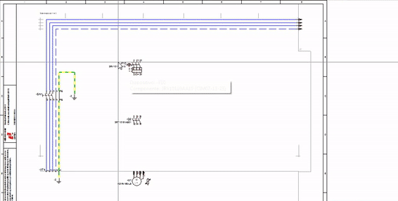 E3.Schematic - The Electrical Diagram Project Made Quickly and ...