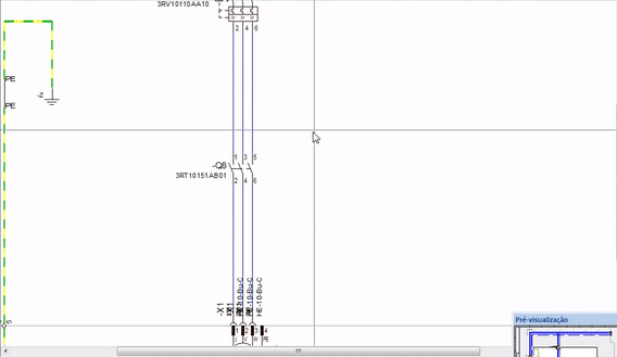 E3.Schematic - The Electrical Diagram Project Made Quickly and ...