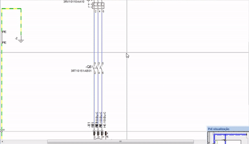 E3.Schematic - The Electrical Diagram Project Made Quickly and ...