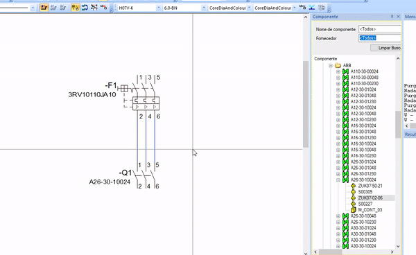 E3.Schematic - The Electrical Diagram Project Made Quickly and ...