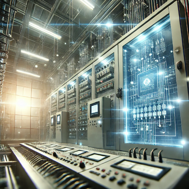 Control Panels - Efficiency and Precision in Electrical Design