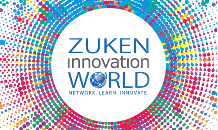 Zuken Innovation World 2022 - ¡21 y 22 de Junio!