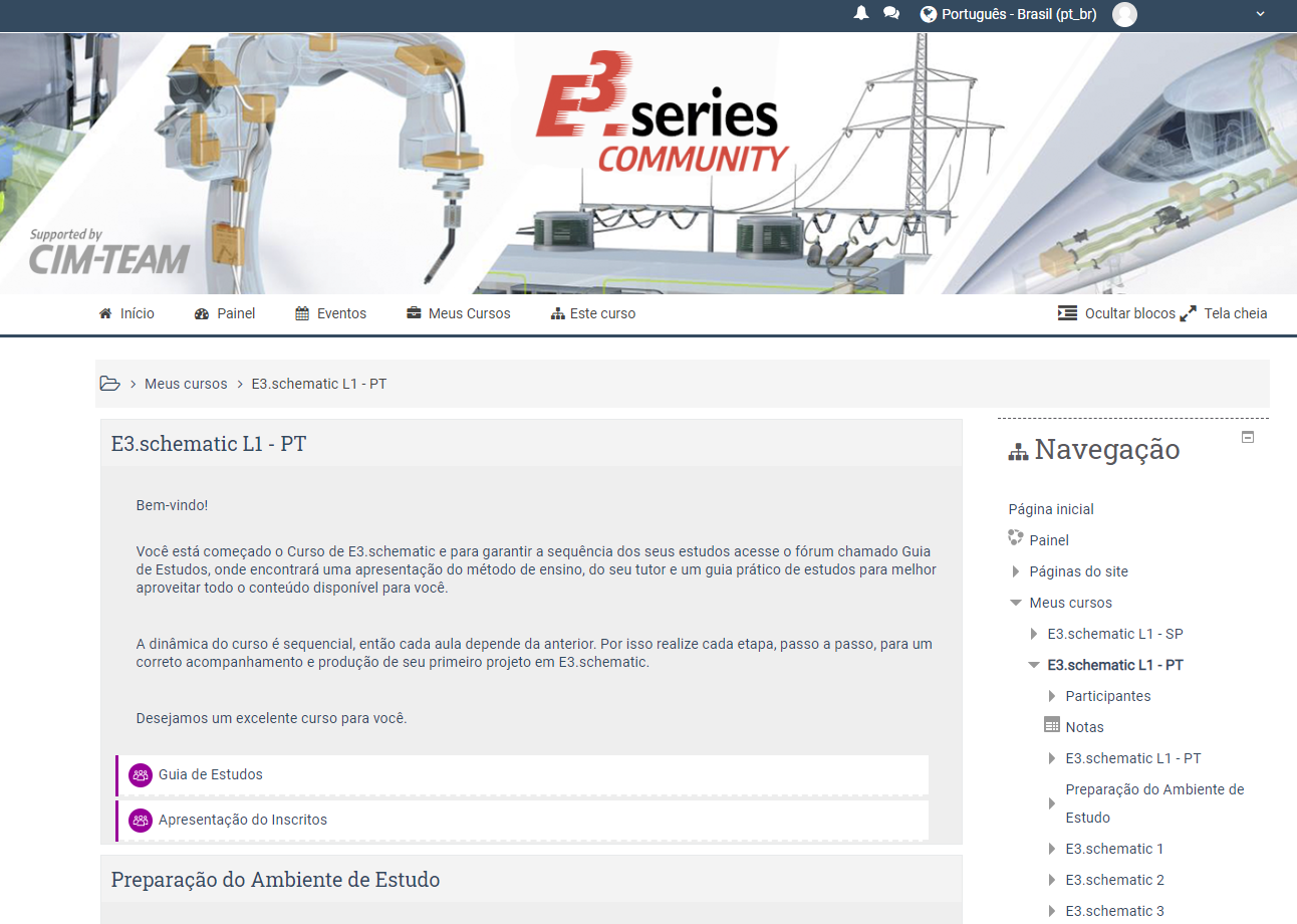 Electrical Design Training | Online Courses | E3.Series | Cim Team