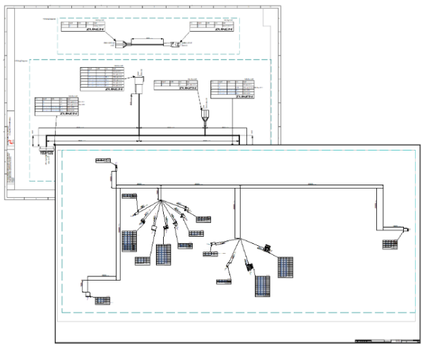Electrical Harnesses with E3.cable, E3.topology and E3.formboard