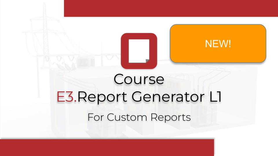 Electrical Design Software | E3.Series